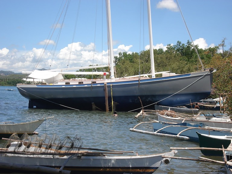 SCHOONER 50 - Bateau Monocoque Madagascar | Myboat