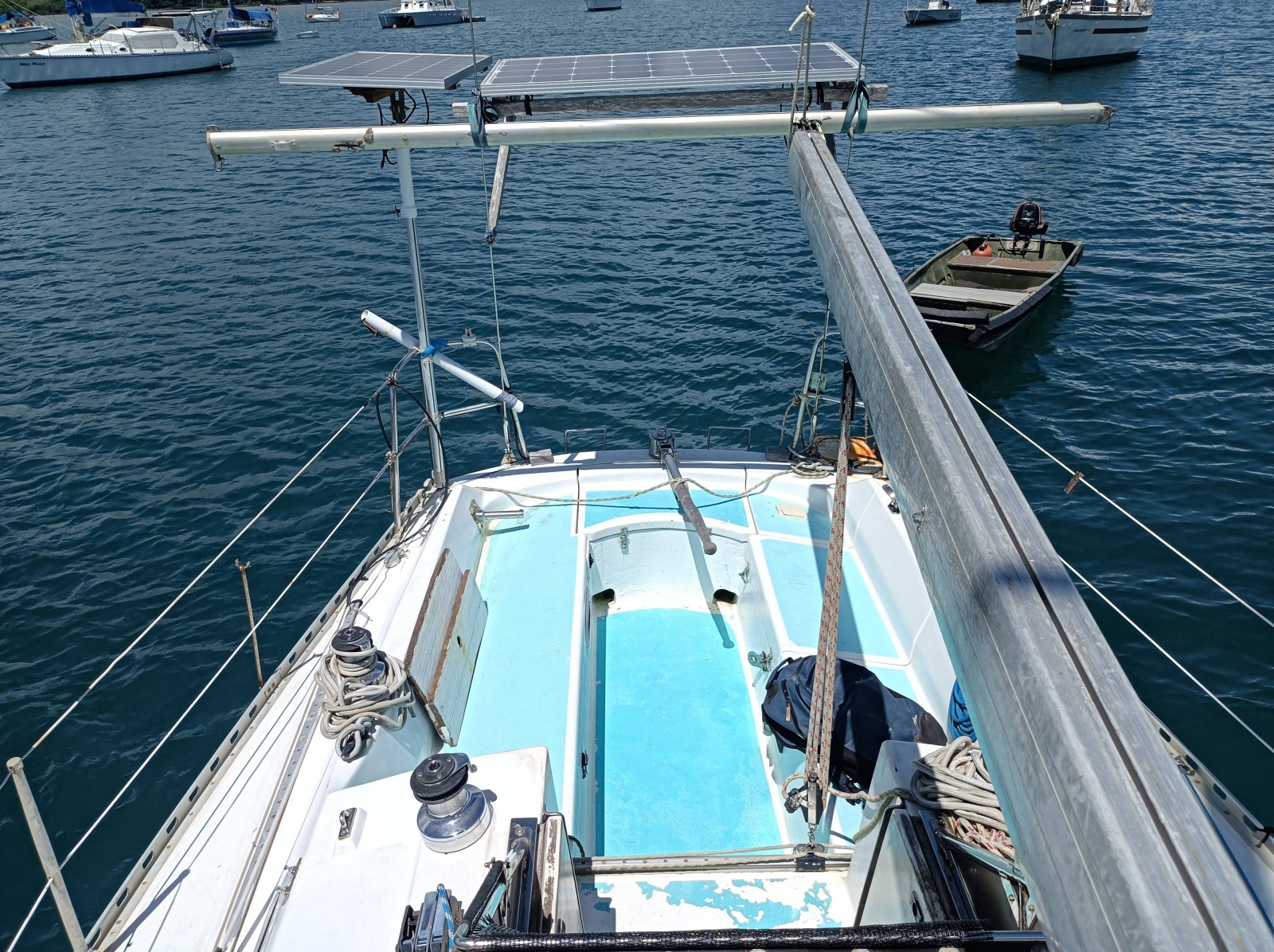 ASTOVE 31 - Bateau Monocoque Madagascar | Myboat